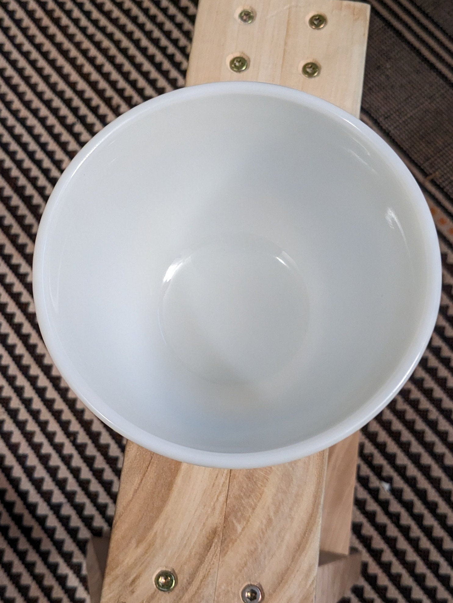 1970s Pyrex,homestead Blue Mixing Bowls 2 1/2 Quart and 1 1/2 Pint, 403 ...