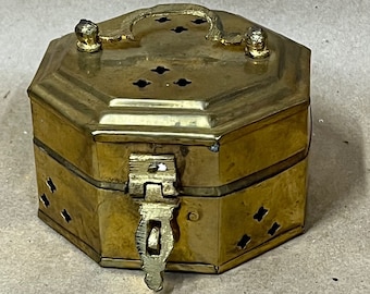 Antique Cricket Box - Etsy