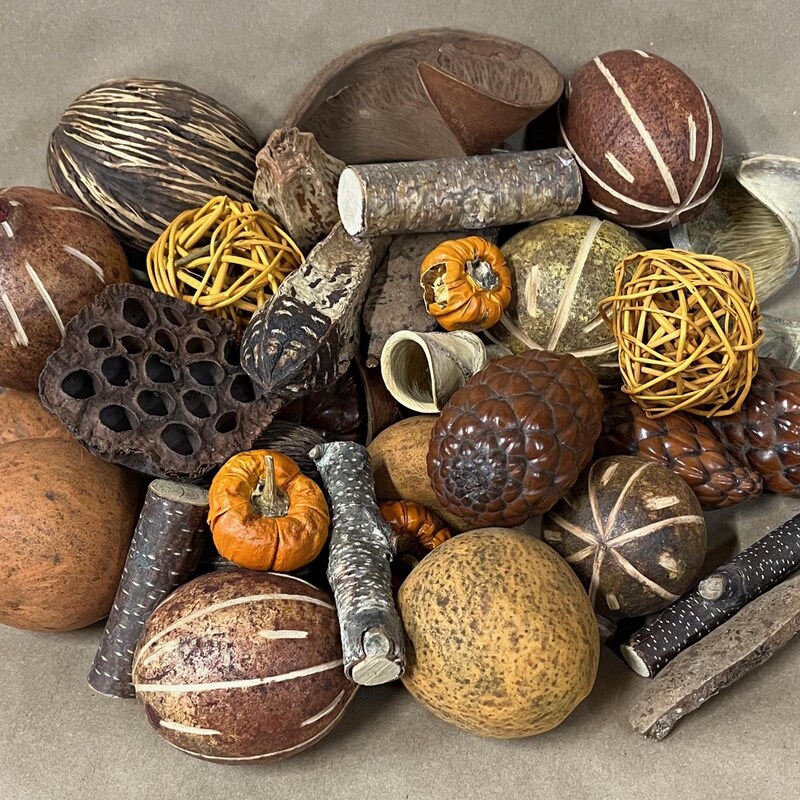 Fall Bowl Fillers - Etsy