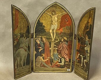 Triptych - Etsy