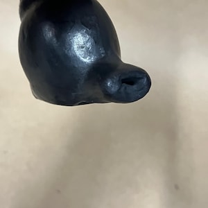 Whistle Rabbit From Oaxaca Mexico/rabbit Whistle and Decorative ...