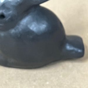 Whistle Rabbit From Oaxaca Mexico/rabbit Whistle and Decorative ...