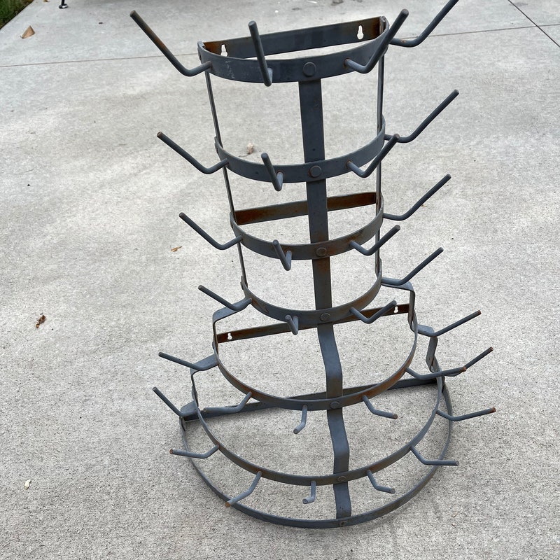 Antique Drying Rack - Etsy