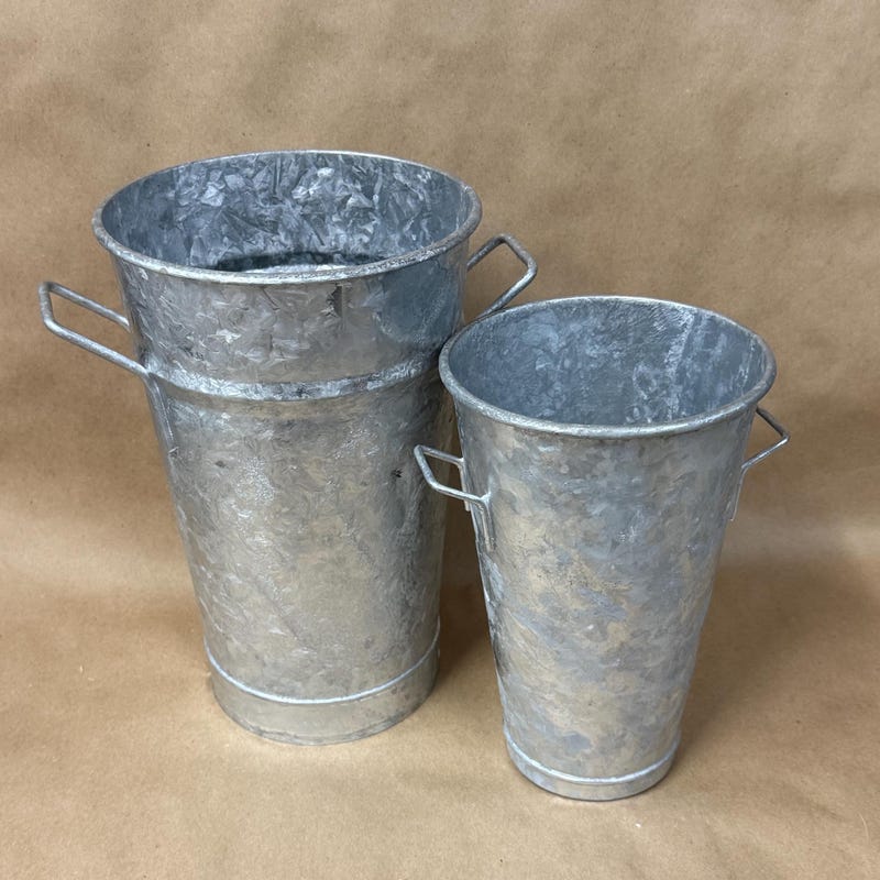 French Primitive Vase - Etsy