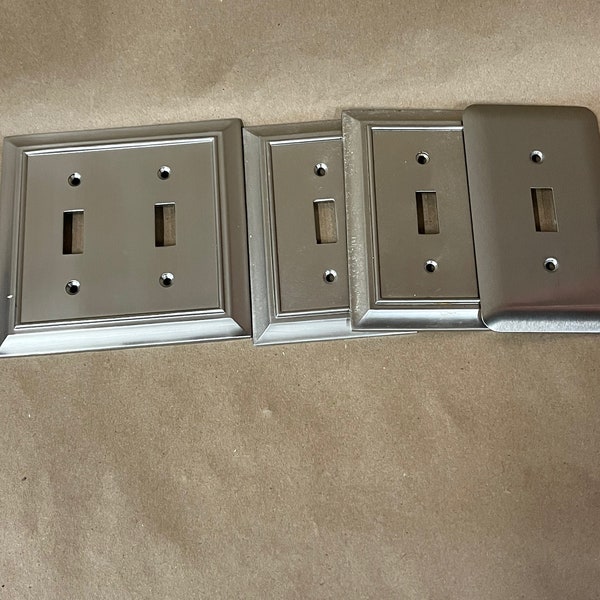 Light Switch Cover Vintage - Etsy