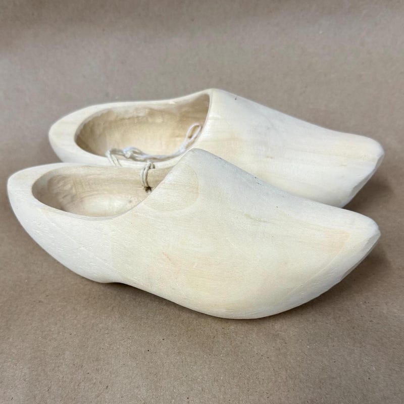 Wooden Clogs - Etsy