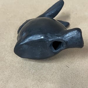 Whistle Rabbit From Oaxaca Mexico/rabbit Whistle and Decorative ...