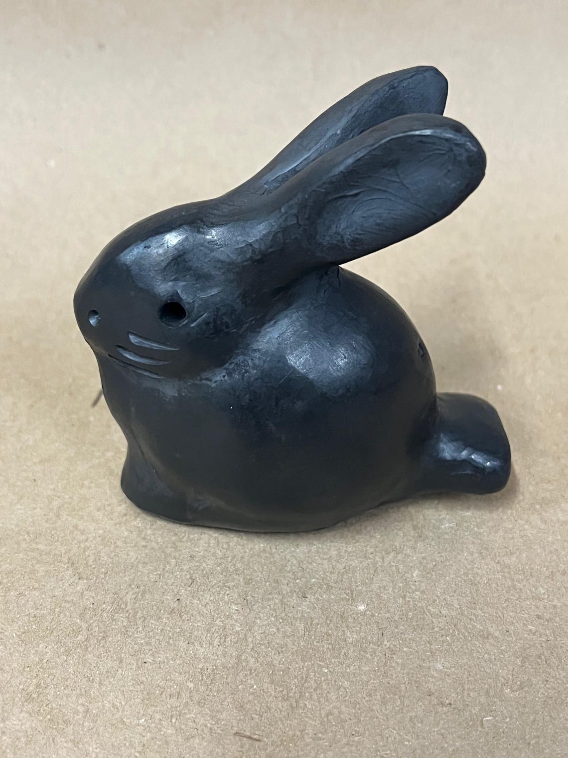 Whistle Rabbit From Oaxaca Mexico/rabbit Whistle and Decorative ...
