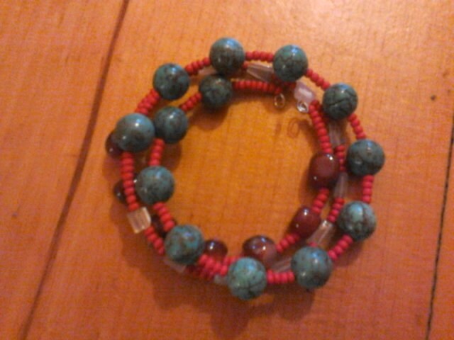 Moon-time Menstrual Cycle Beads - Etsy