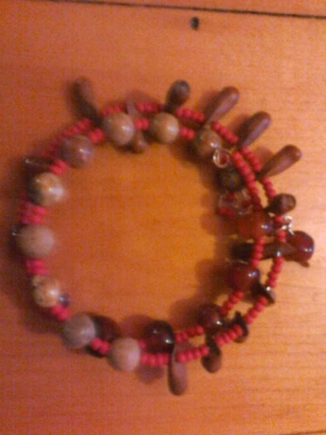 Moon-time Menstrual Cycle Beads - Etsy