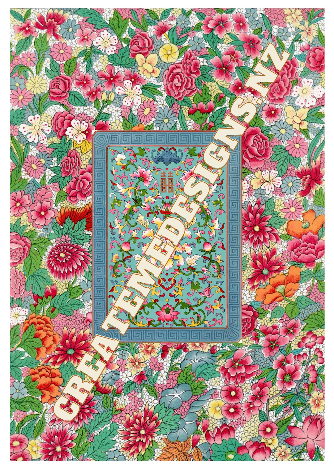 PRETTY PRINTABLE …. Pink & Sweet - Etsy