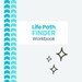 Career Journal, Editable Canva Template Life Planner Workbook Template ...