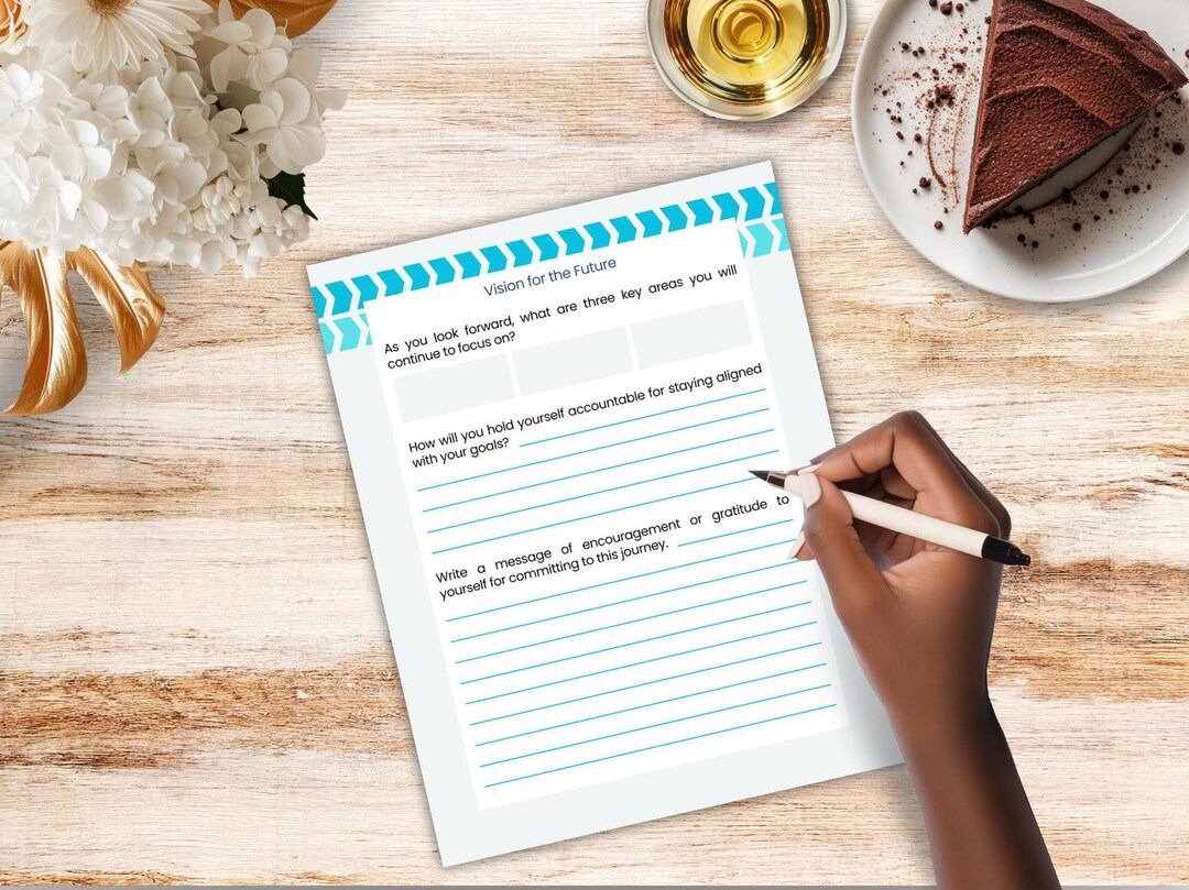 Printable Career Journal as Editable Canva Template Life Planner ...