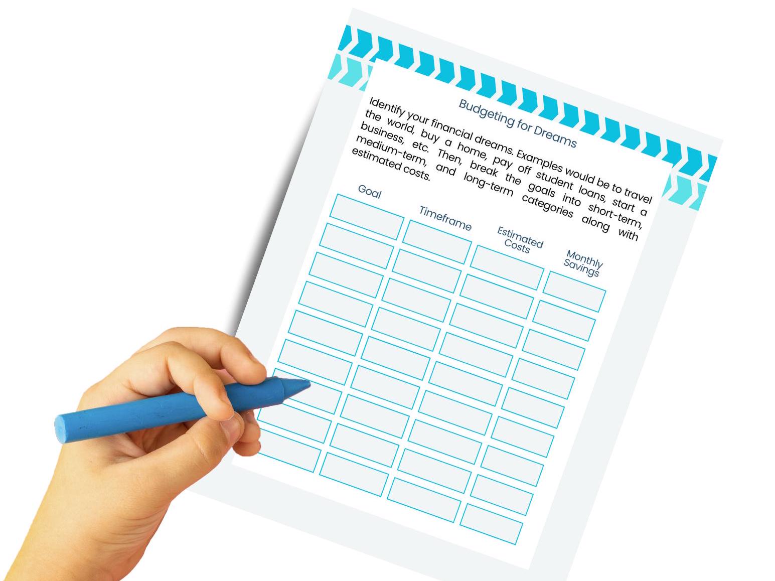 Career Journal, Editable Canva Template Life Planner Workbook Template ...