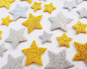 Star embellishments | Etsy