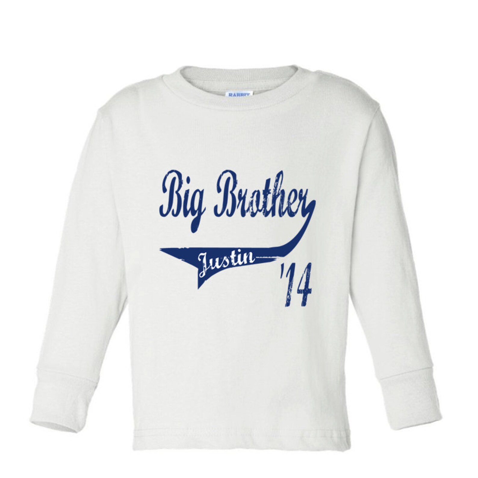 Personalized Big Brother Baseball Theme Boys Shirt or Baby - Etsy