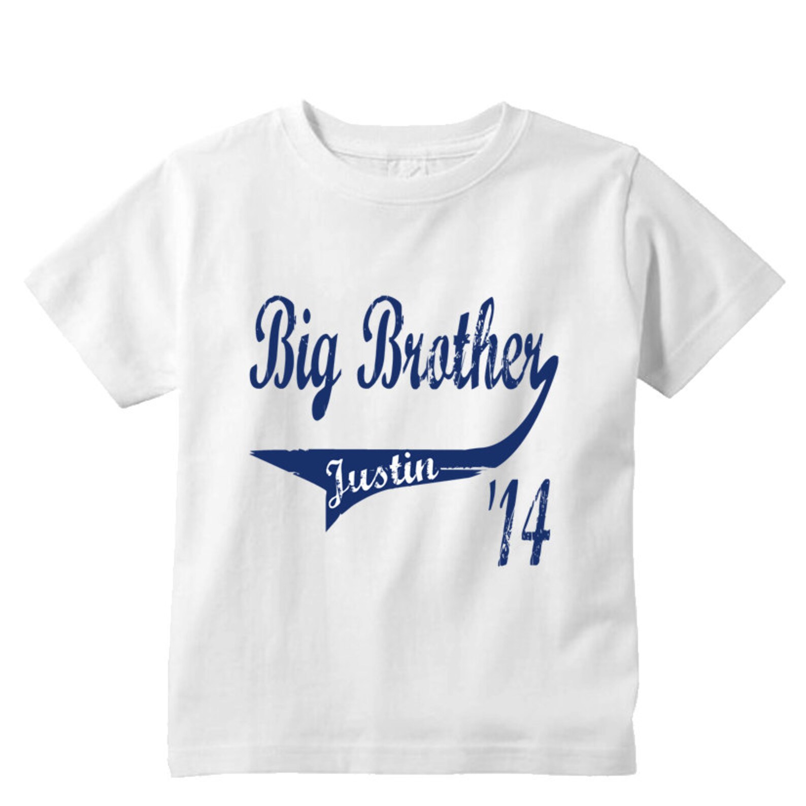 Personalized Big Brother Baseball Theme Boys Shirt or Baby - Etsy