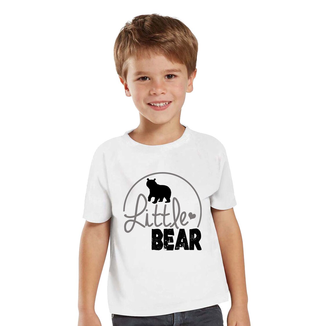 Little Bear Children shirt | Etsy