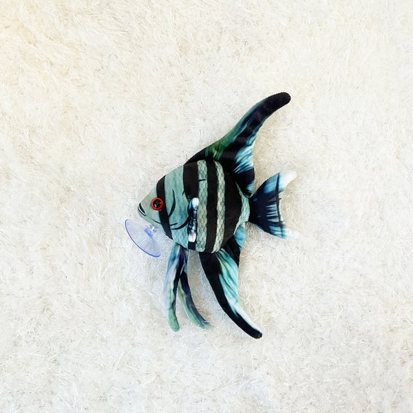 Zebra Fish - Etsy