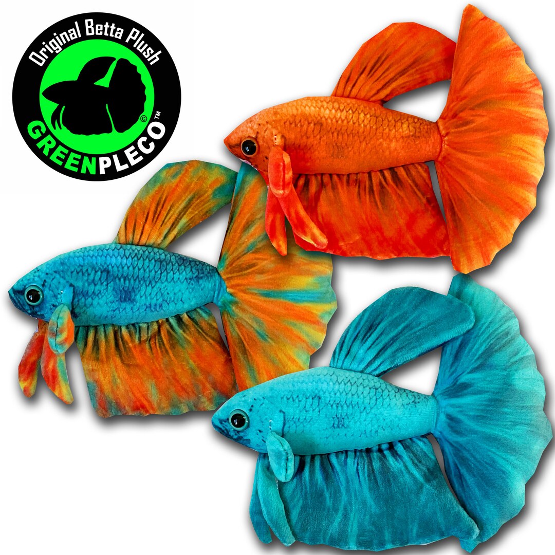 Autumn Winter Betta Trio Collection Set Approximately 8 Inch - Etsy