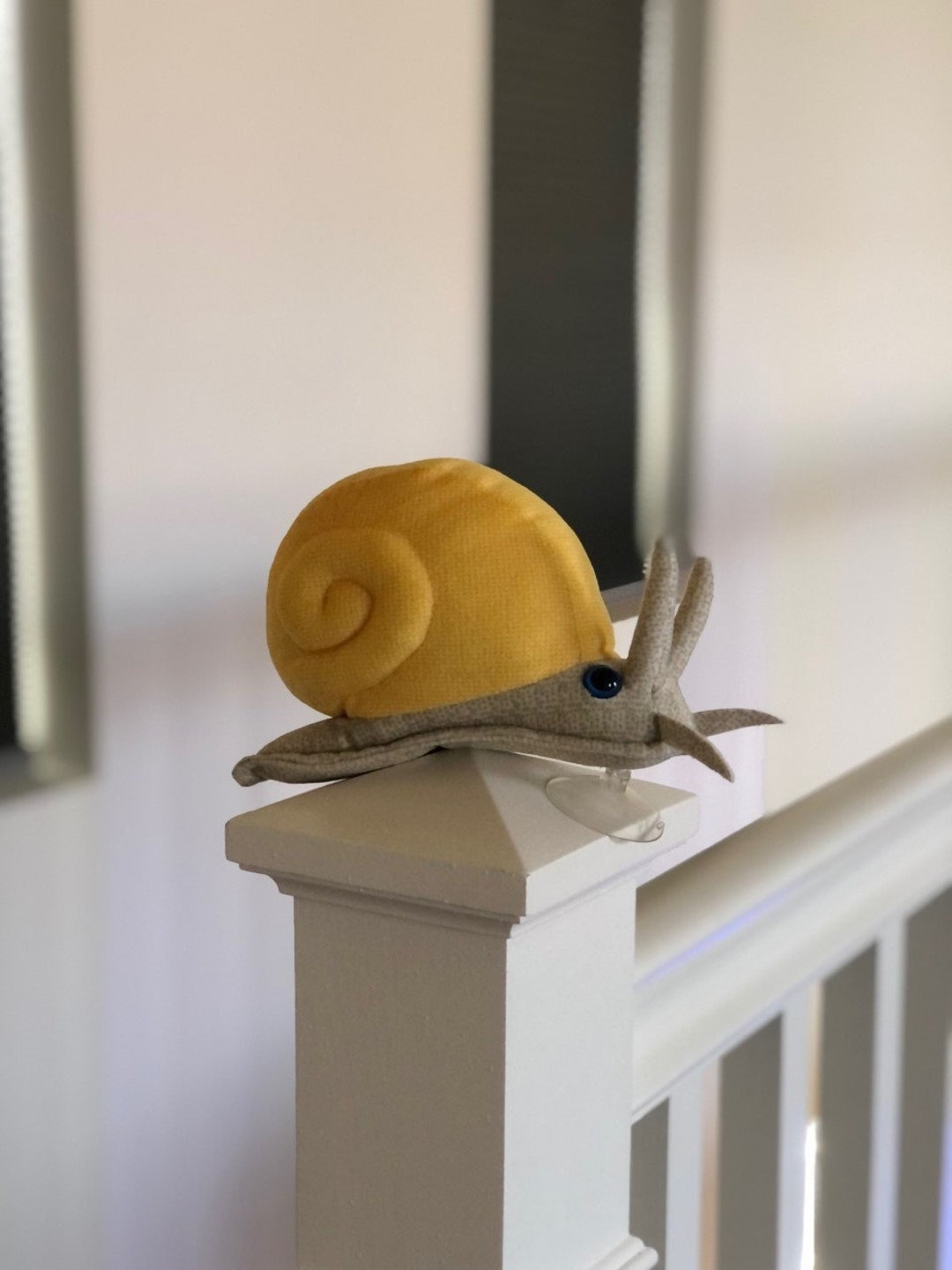Snail Plush (approximately 7 Inch) Chubby - Etsy