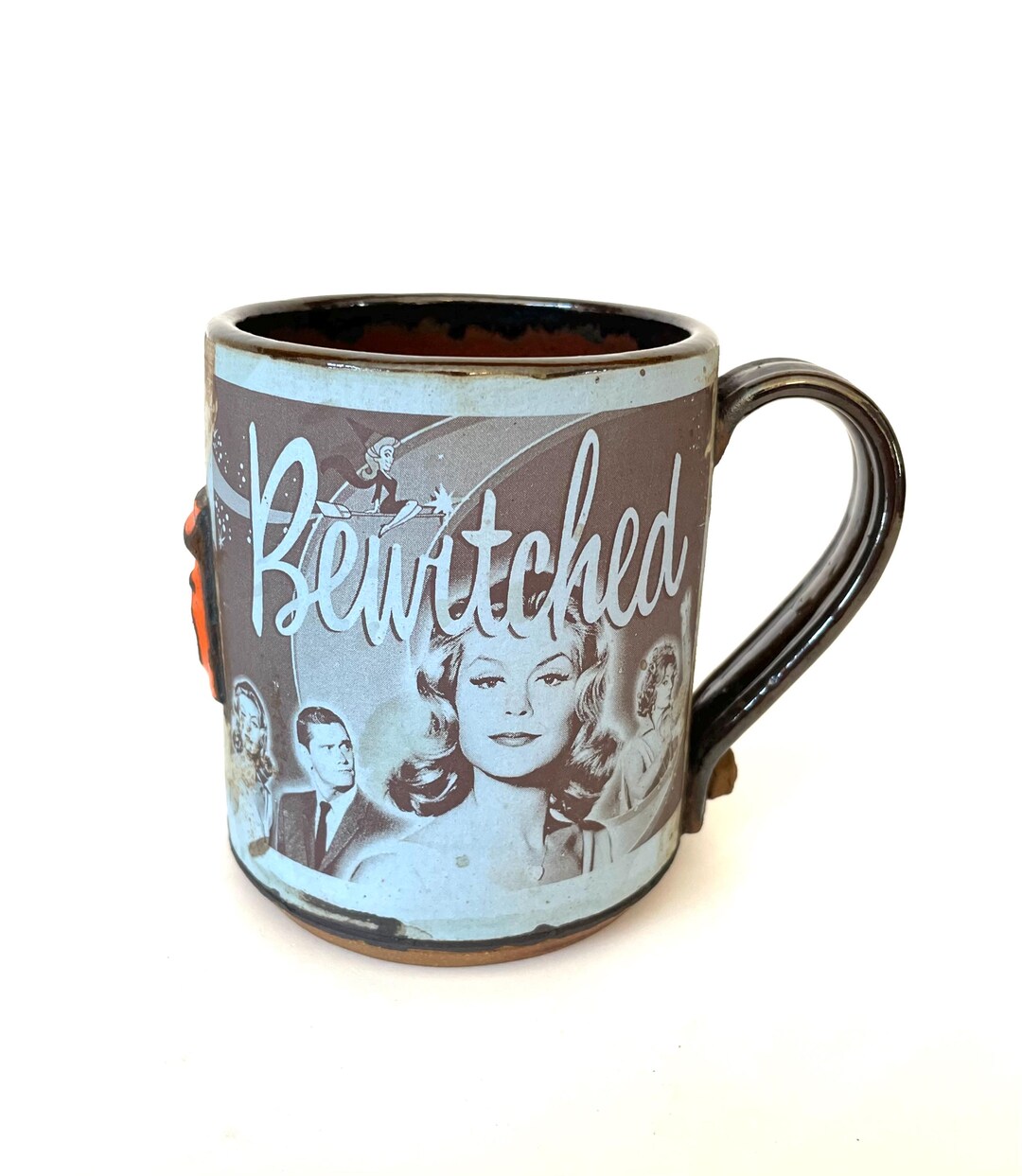1965 Bewitched Mug - Etsy