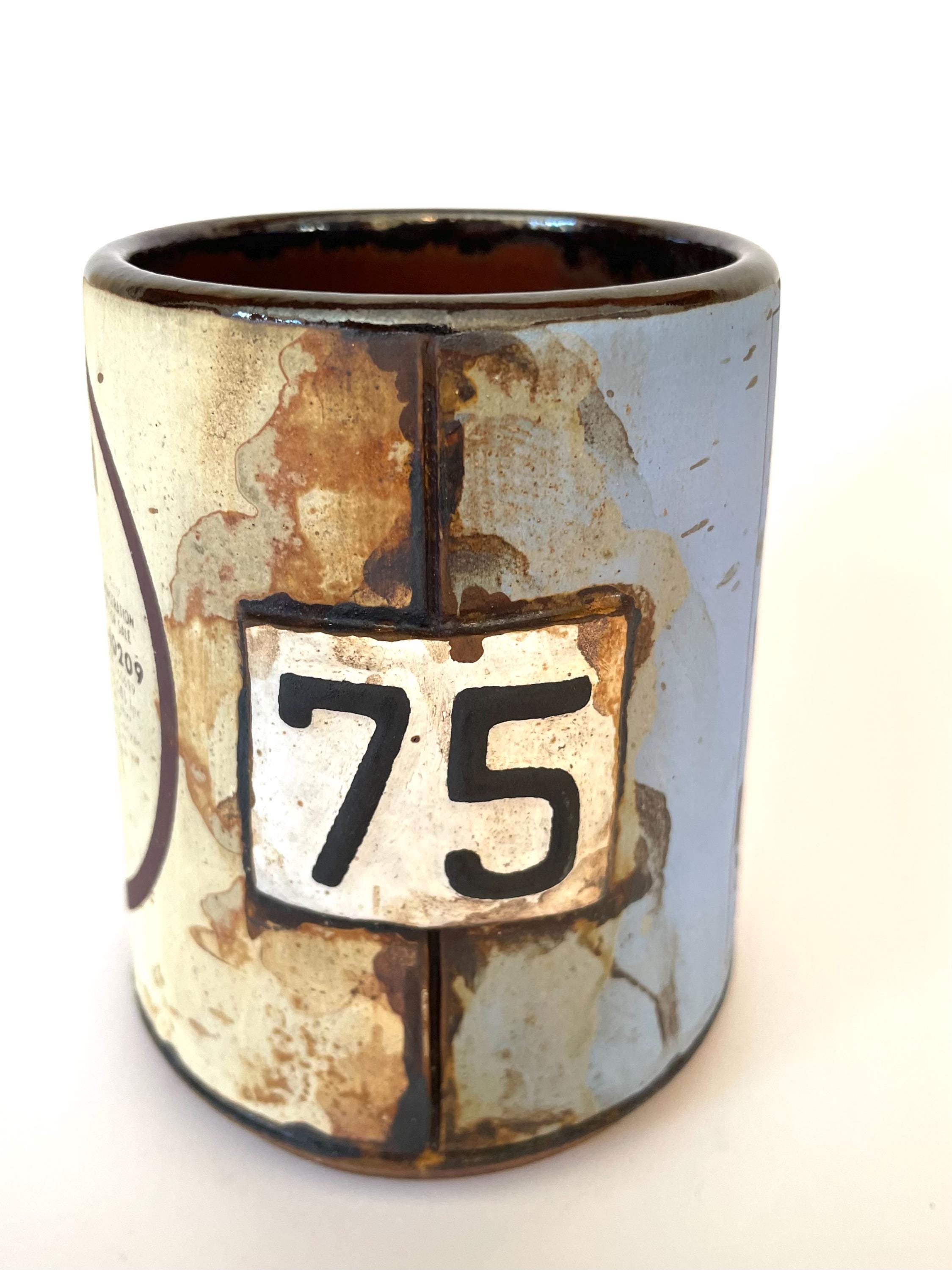 1975 Bruce Springsteen, born to Run Concert Mug - Etsy