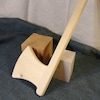 Wooden Play Hand Axe / Fantasy Adventure Toy - Etsy