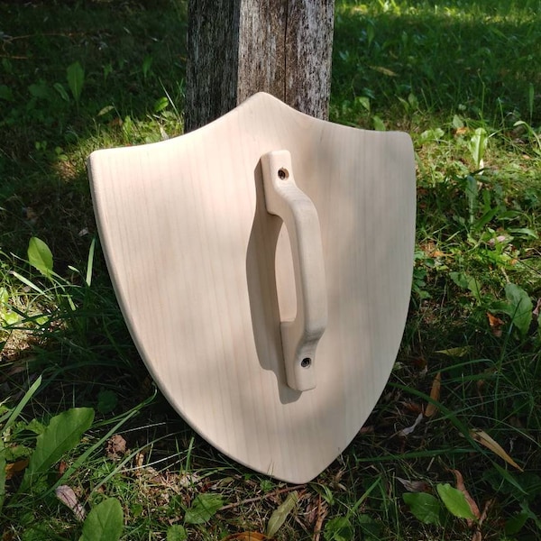 Wooden Toy Shield - Etsy
