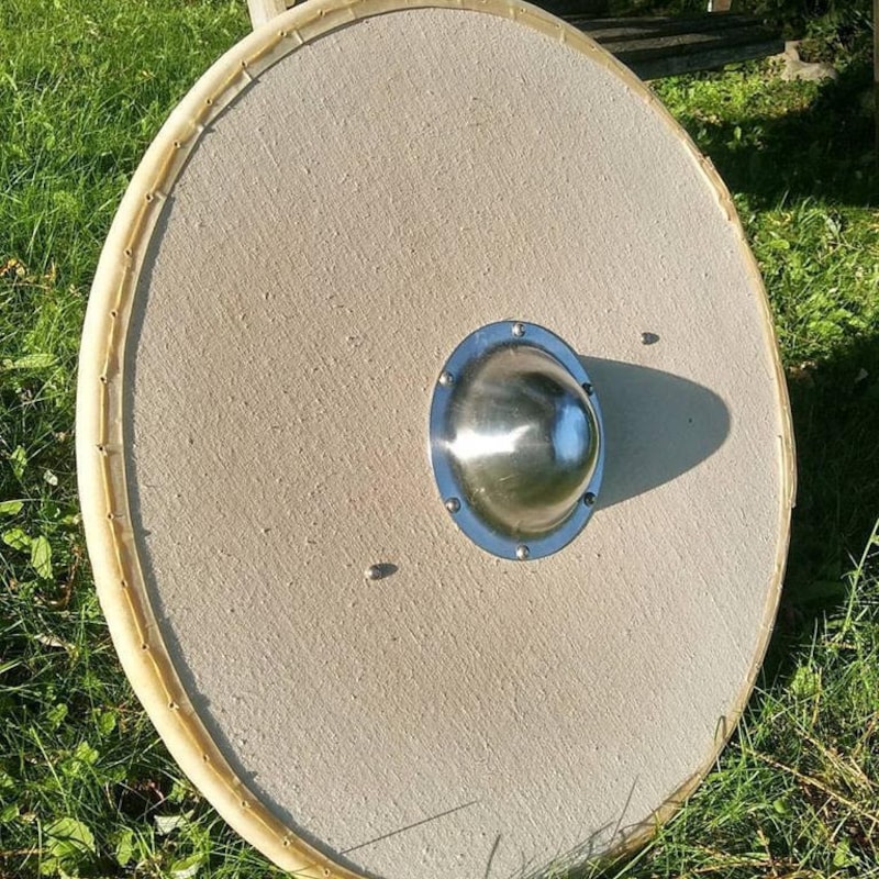 Round Shield - Etsy