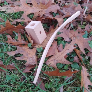 Carve Your Own Churchwarden Kit, Pipe Kit for Wood Carvers & DIY - Etsy