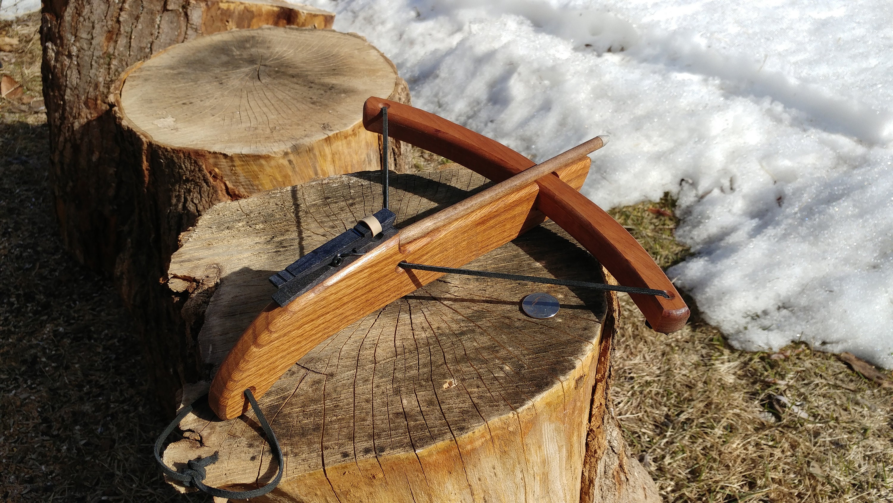 Marshmallow Crossbow - Etsy