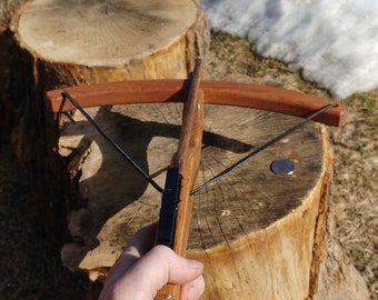 Rubber Band Crossbow - Etsy