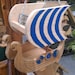 Viking Long Ship Bird Feeder - Etsy