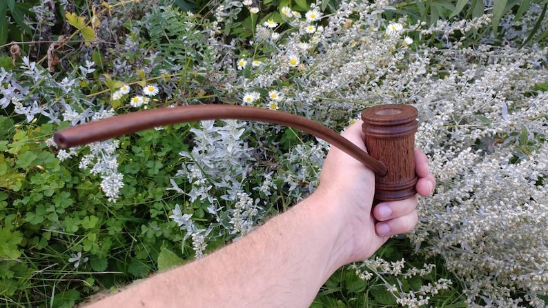 Churchwarden Pipe Gandalf Hobbit Style Naturalist's Pipe - Etsy