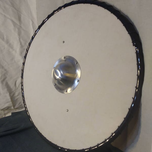 Round Shield - Etsy