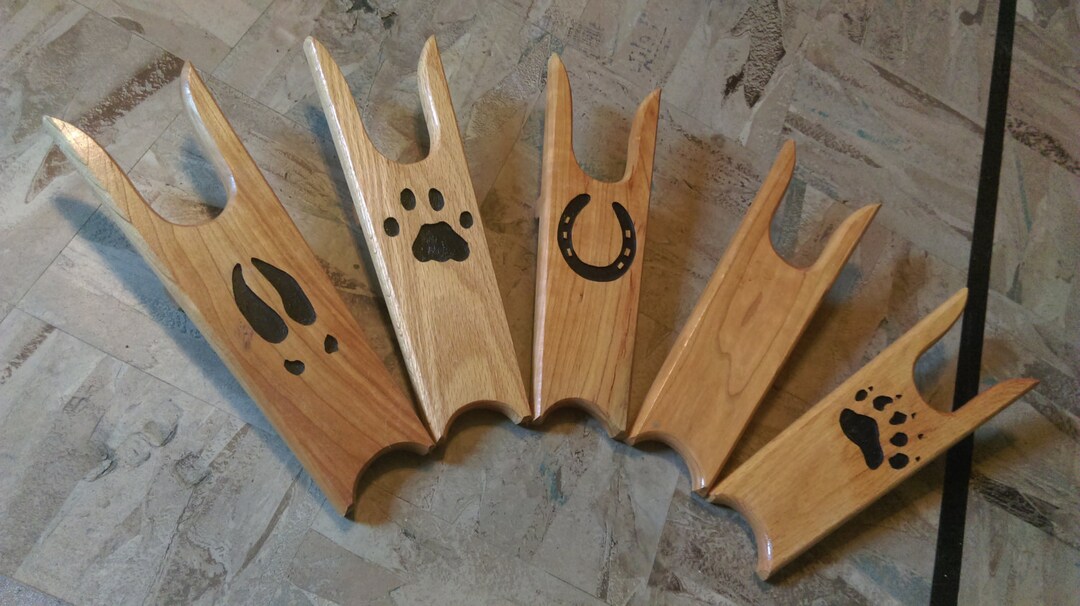 Adirondack Animal Print Boot Jack Horse ,bear.wolf - Etsy