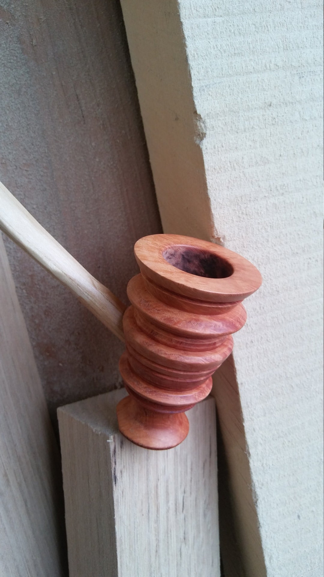 Churchwarden Pipe Gandalf Hobbit Style, Queen Victoria - Etsy