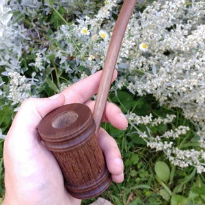 Churchwarden Pipe Gandalf Hobbit Style, Naturalist's Pipe - Etsy