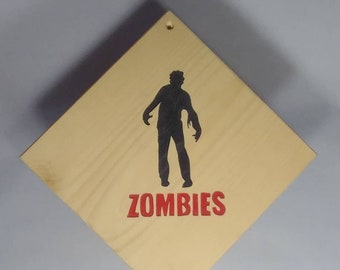 The Kraken Carved Wood Sign | Etsy