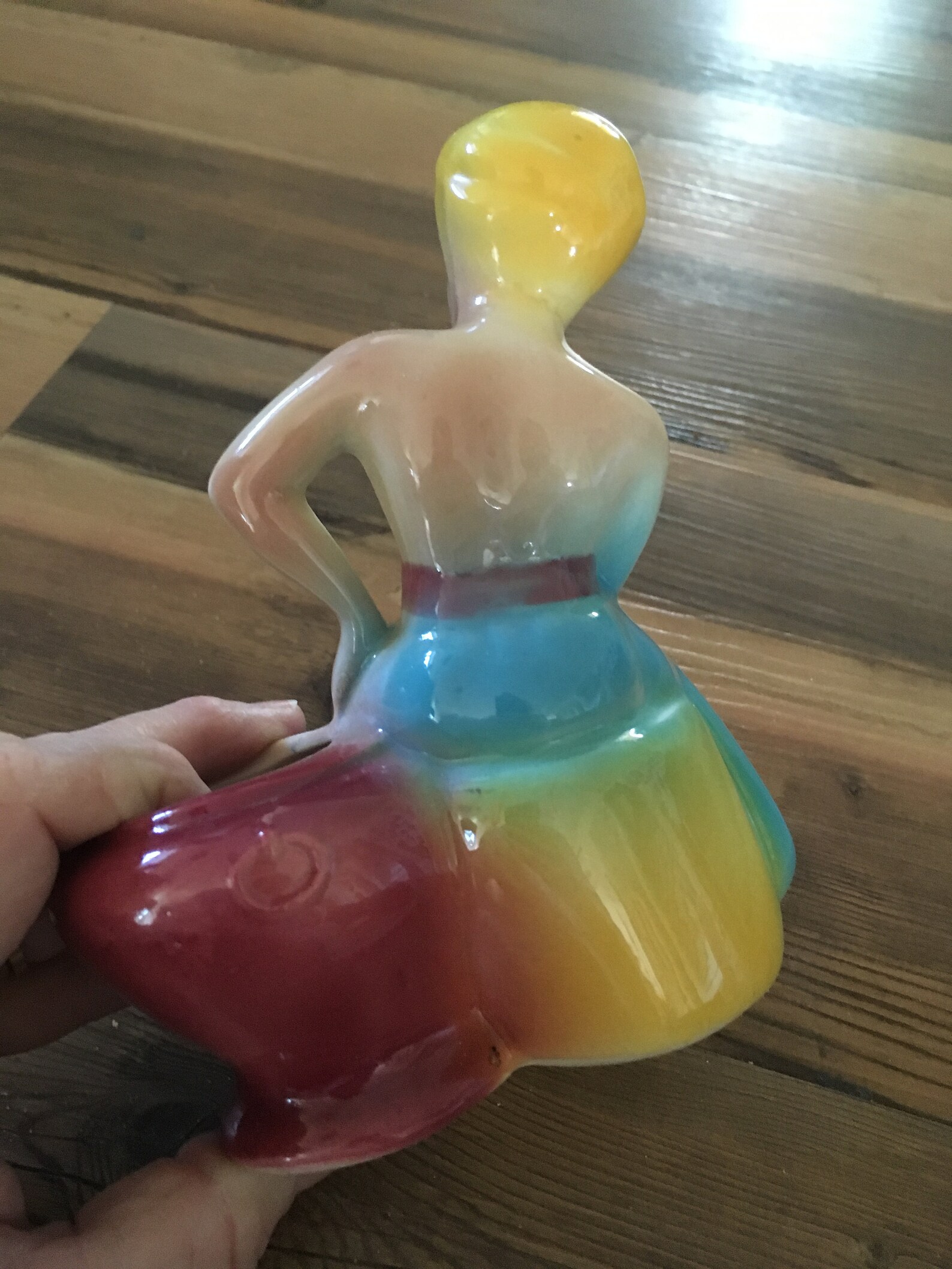 Genie With Urn Planter - Etsy