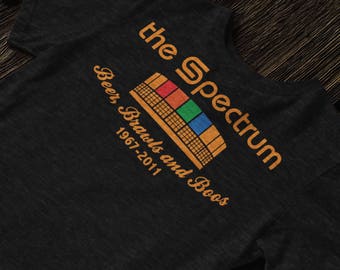 Philadelphia Spectrum - Etsy