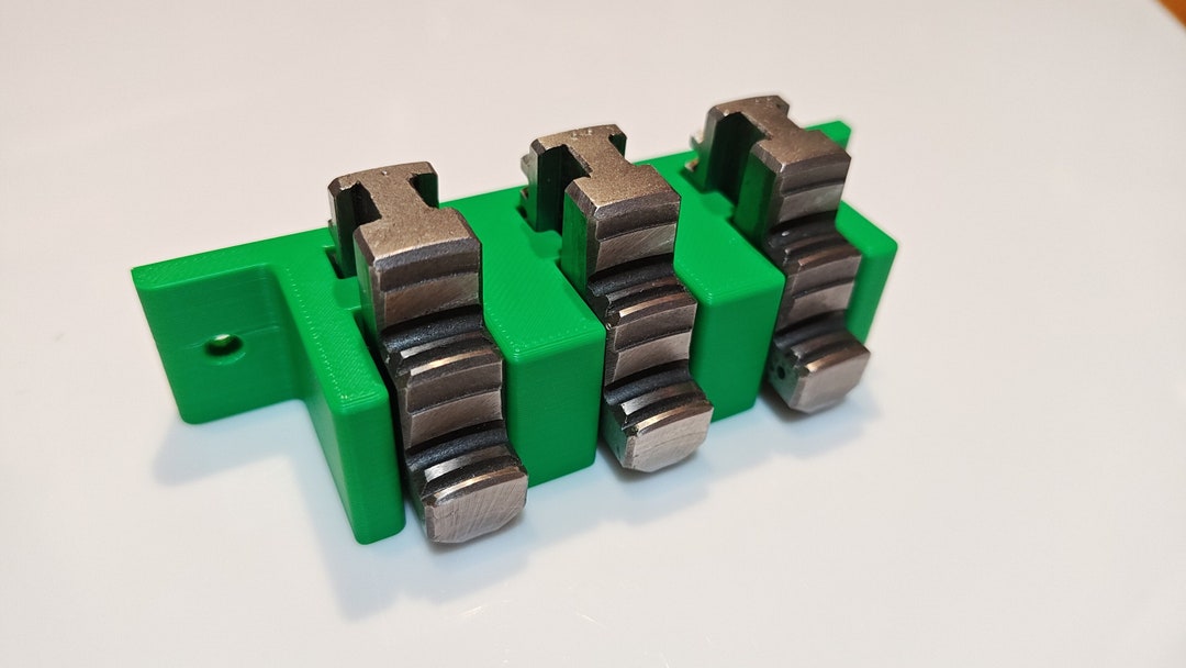 Mini Lathe Chuck Jaws Wall Mounted Holder for 7X10 7X12 7X14 Lathes - Etsy