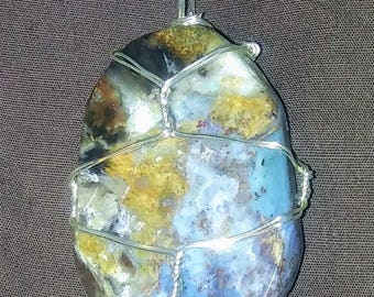 Plasma agate | Etsy