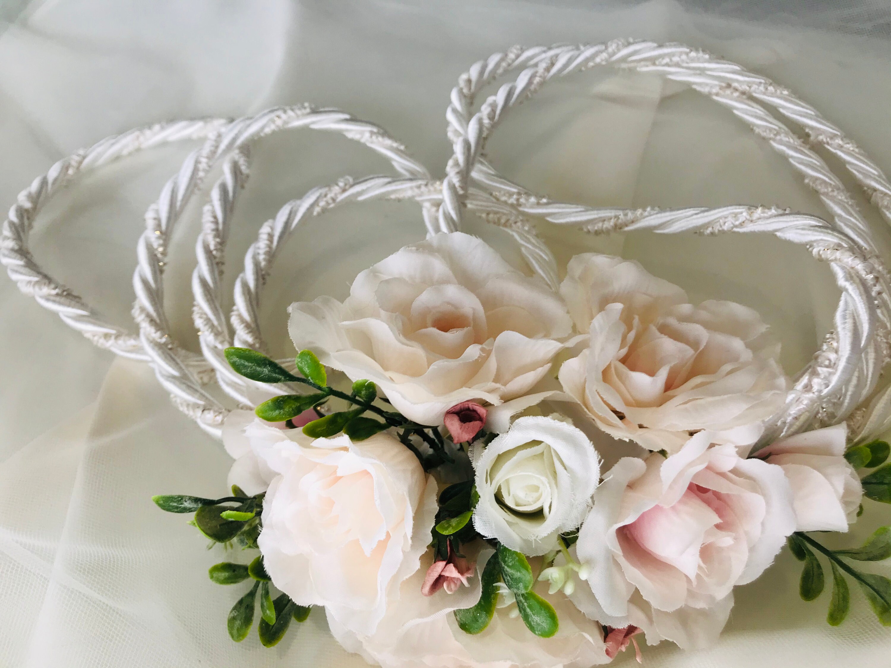 Ivory Wedding Lasso / Traditional Wedding Rope Lasso - Etsy Ireland