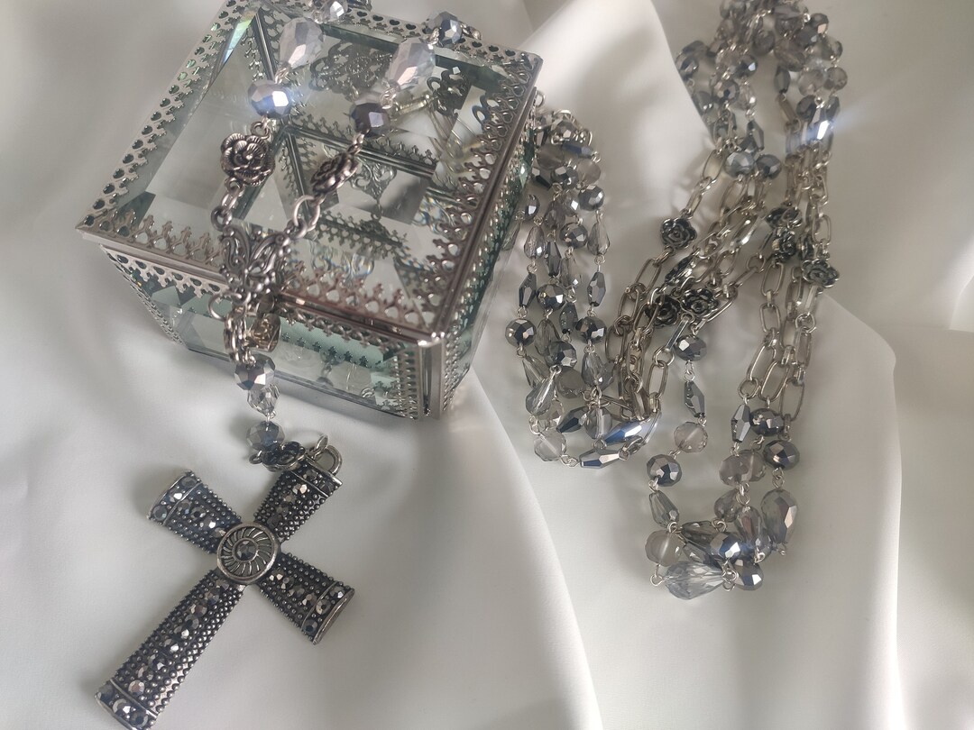 Wedding Lasso / Lazo De Boda / Wedding Lazo / Antique Silver Wedding ...