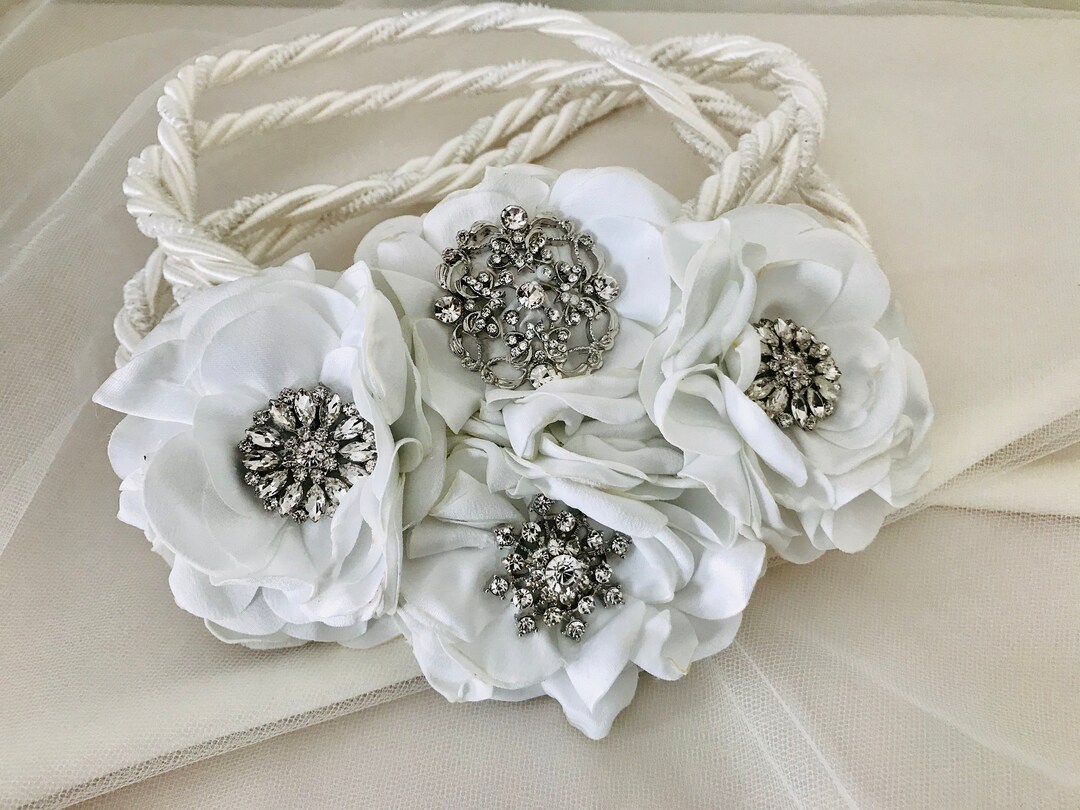 Ivory Wedding Lasso / Traditional Wedding Rope Lasso / White Wedding ...