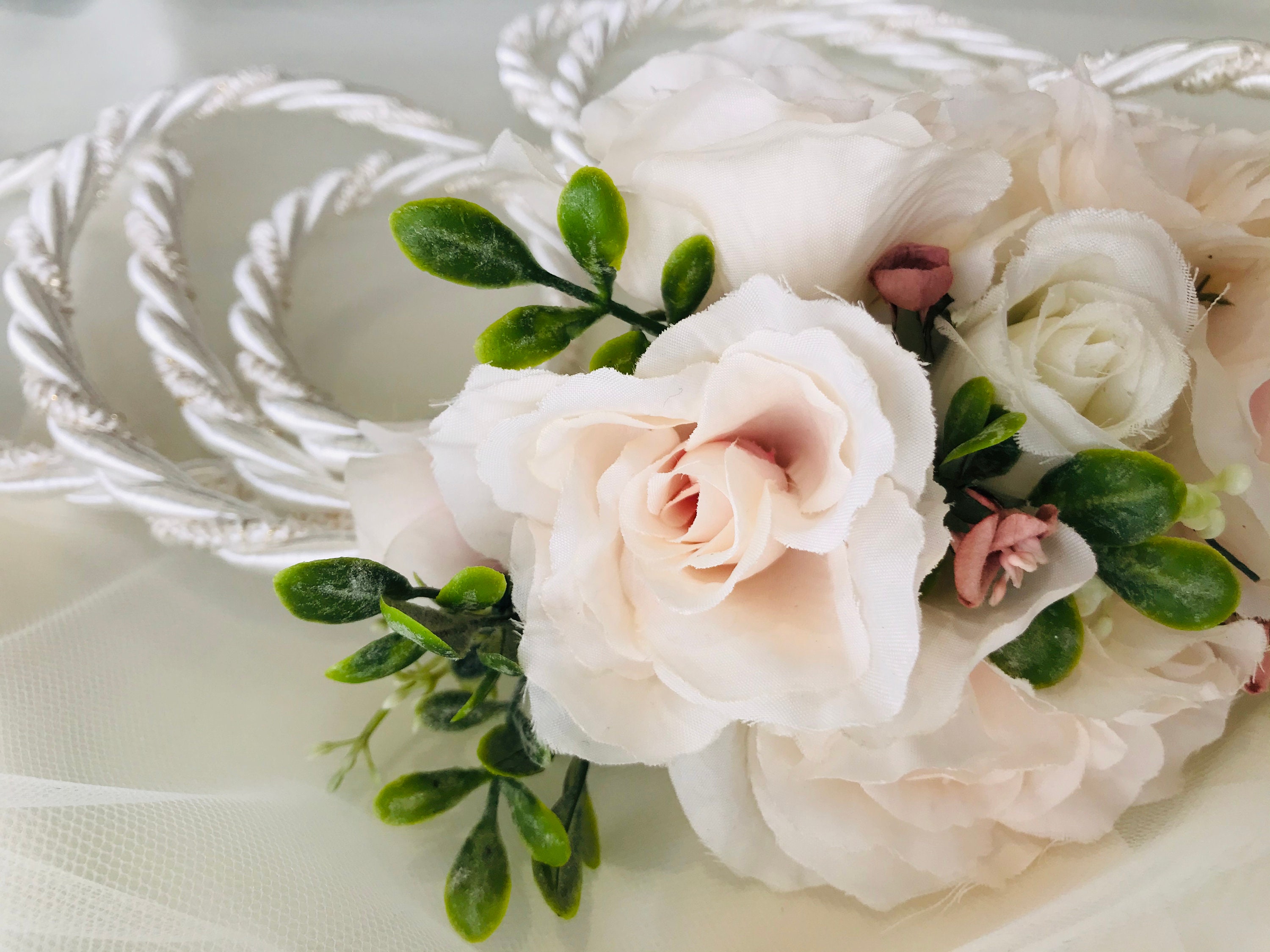 Ivory Wedding Lasso / Traditional Wedding Rope Lasso - Etsy Ireland