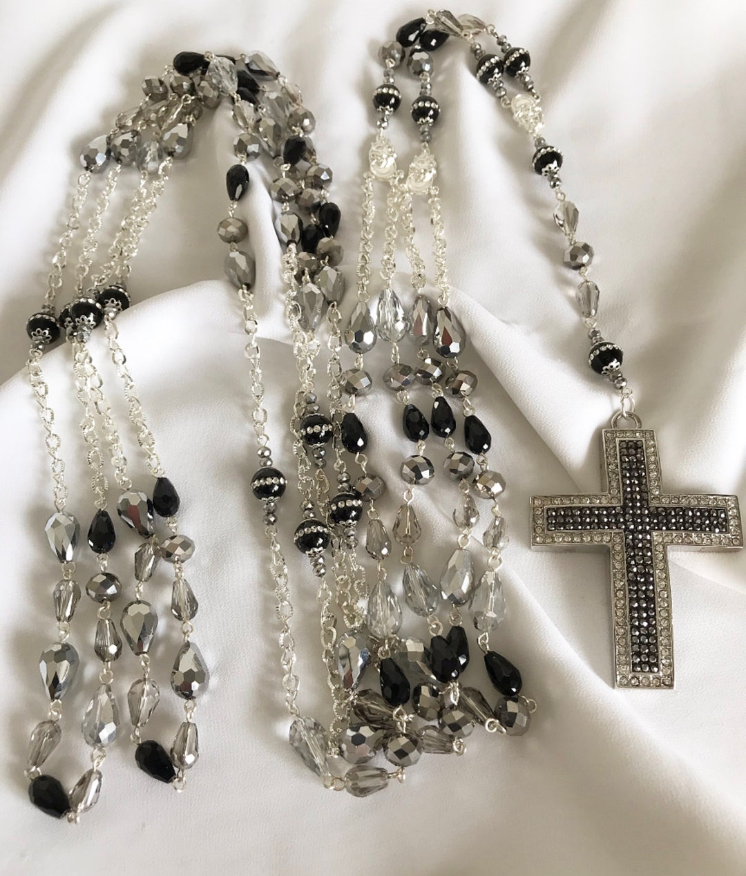 Traditional Wedding Lasso / Wedding Lasso / Silver Wedding Lasso ...