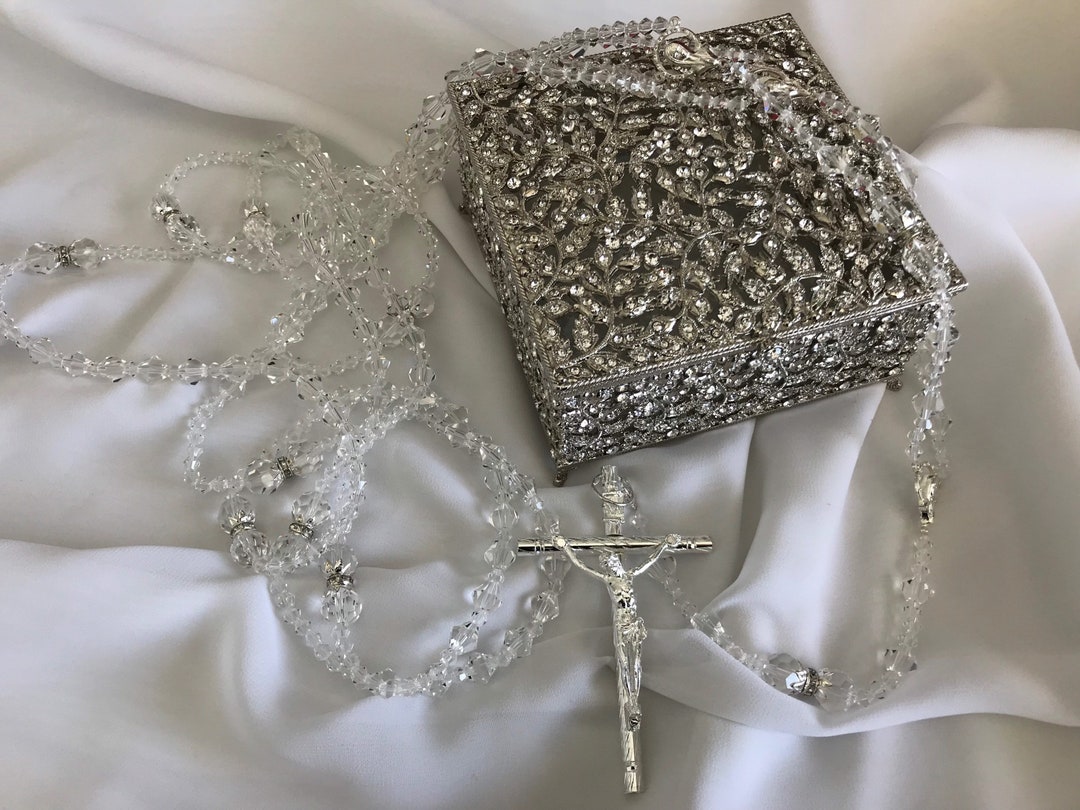Lazo De Boda Con Caja / Lazo De Boda De San Benito - Etsy